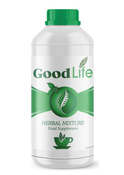 GOOD LIFE HERBAL MIXTURE (1 LITRE) – Good Life Herbal World | Well-Being For The Whole Family