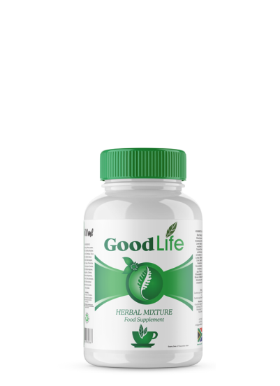 GOOD LIFE HERBAL MIXTURE (CAPSULES) – Good Life Herbal World | Well ...